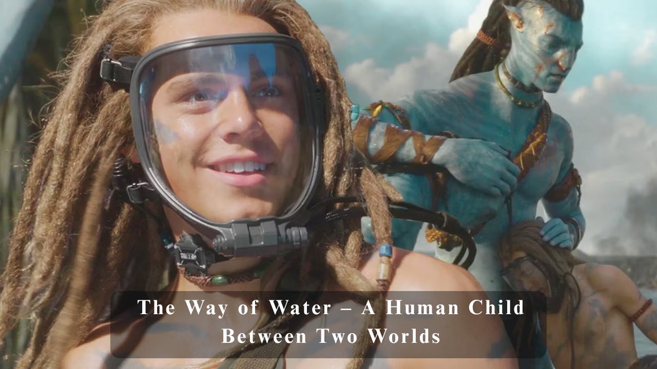 Spider’s Struggle in Avatar: The Way of Water – A Human Child Between ...