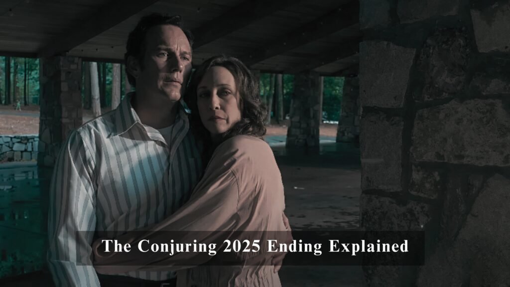 Conjuring 2025 Ending Secrets » Moviemania