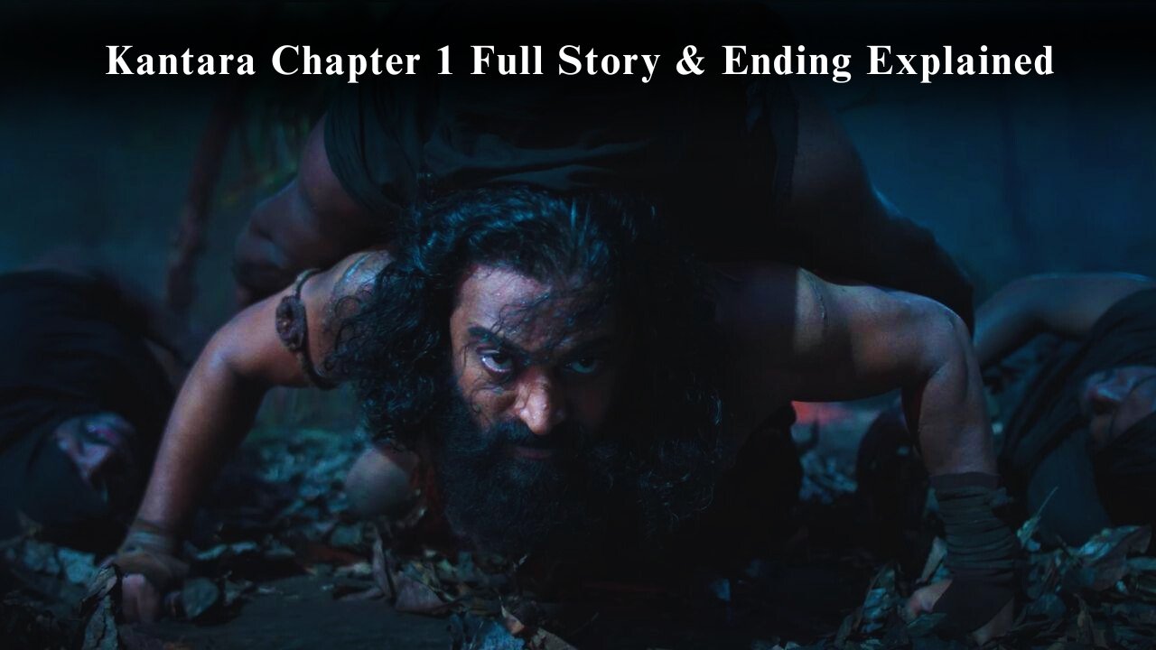 Kantara Chapter 1 Full Story & Ending Explained – Secrets, Twists, and ...